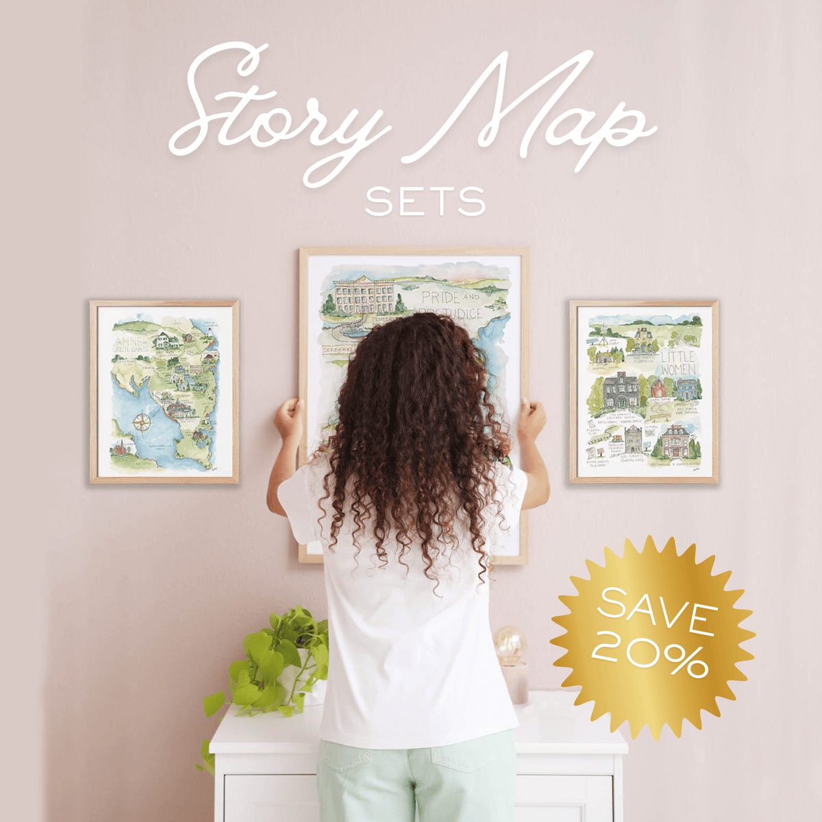 Story Map Set