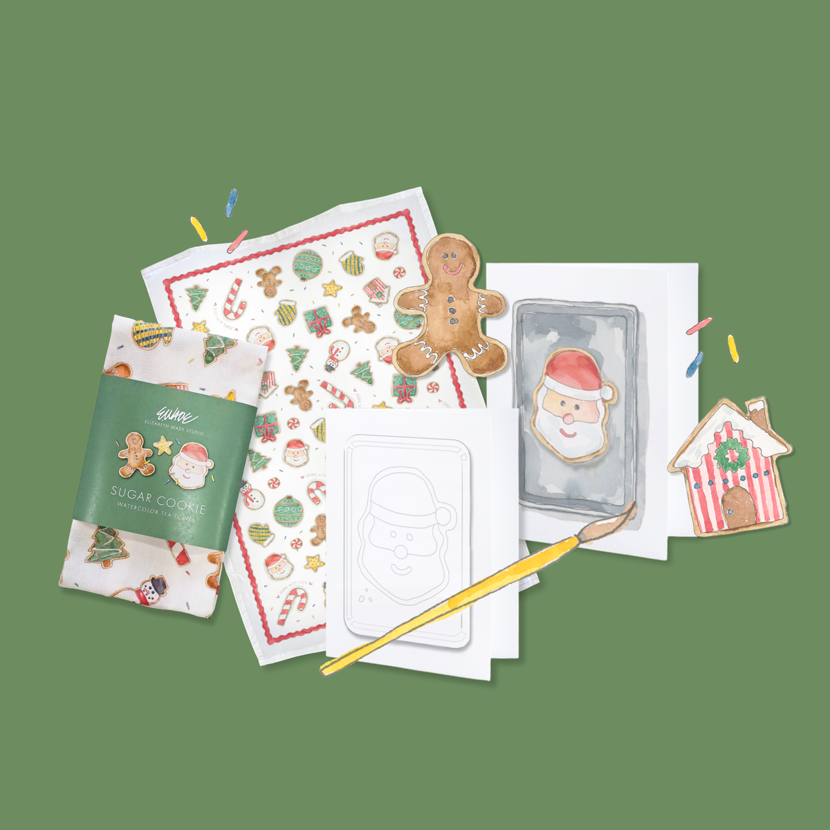 Holiday Shop – Elizabeth Wade Studio