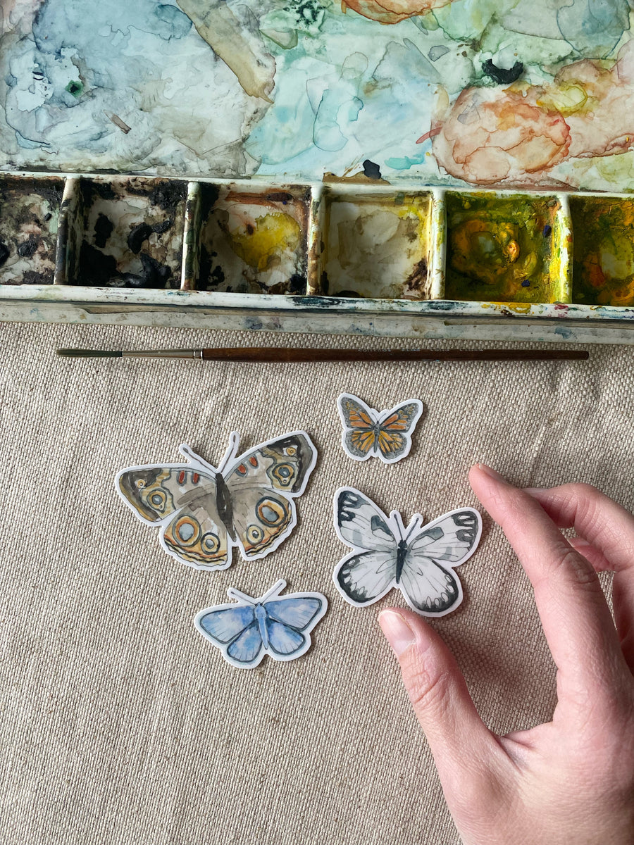 Stickers – Elizabeth Wade Studio