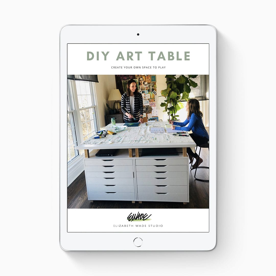 Table – Elizabeth Wade Studio