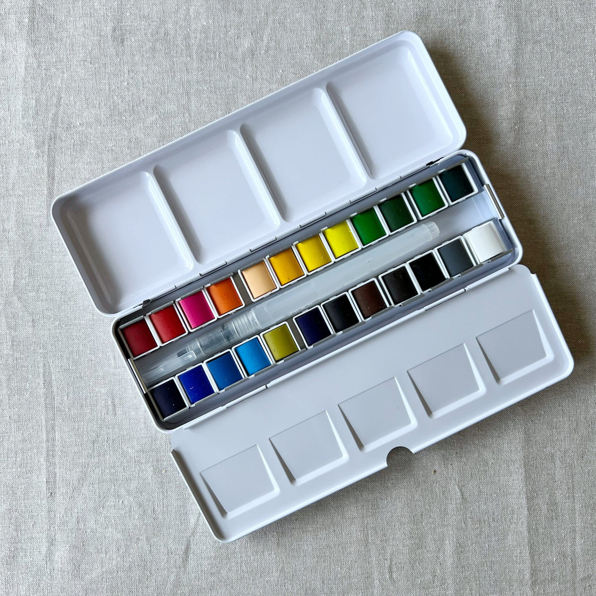 Watercolor Palette