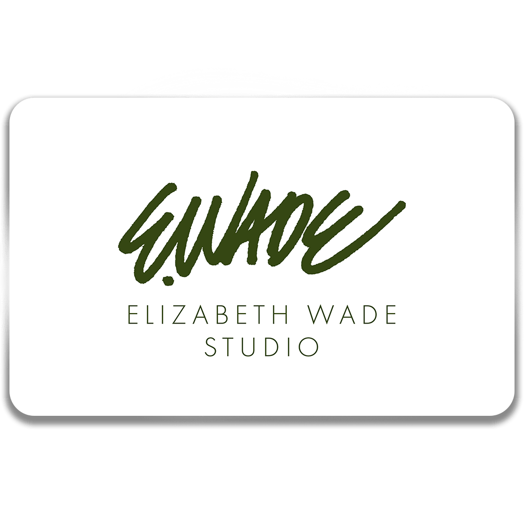 Elizabeth Wade Studio Gift Card